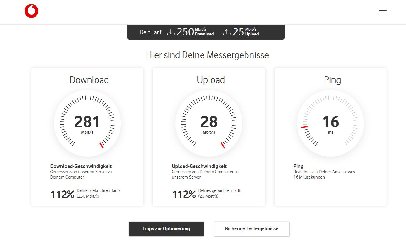 News - Vodafone: Speedtest Plus jetzt für alle Kabelkunden und Apple TV ...