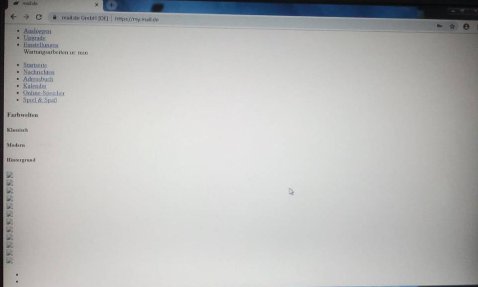 Browser Darstellungsproblem | ComputerBase Forum