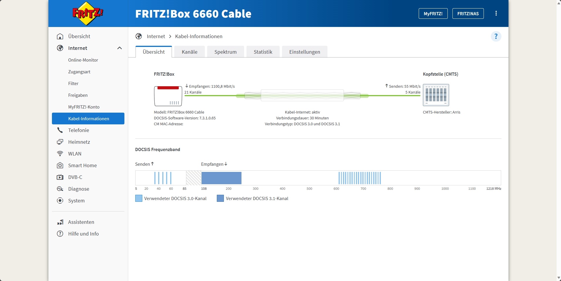 Datenpakete lost 6660 | ComputerBase Forum