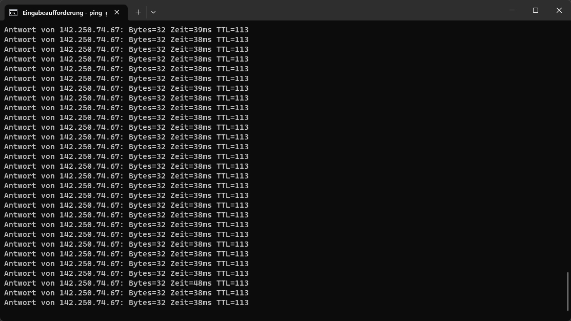 Datenpakete lost 6660 | ComputerBase Forum