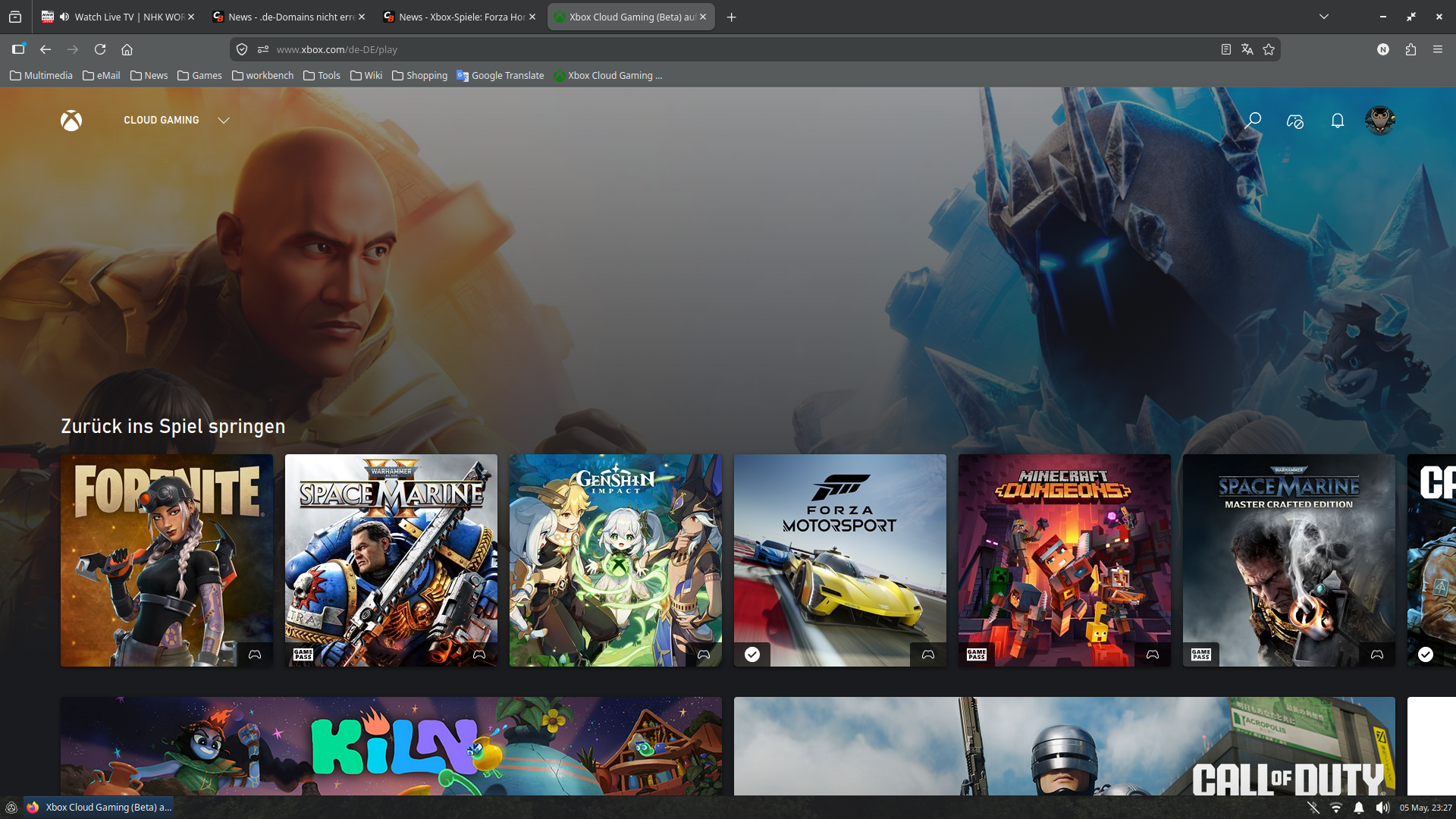 News - Xbox-Spiele: Forza Horizon 6, Subnautica 2 und mehr landen im ...