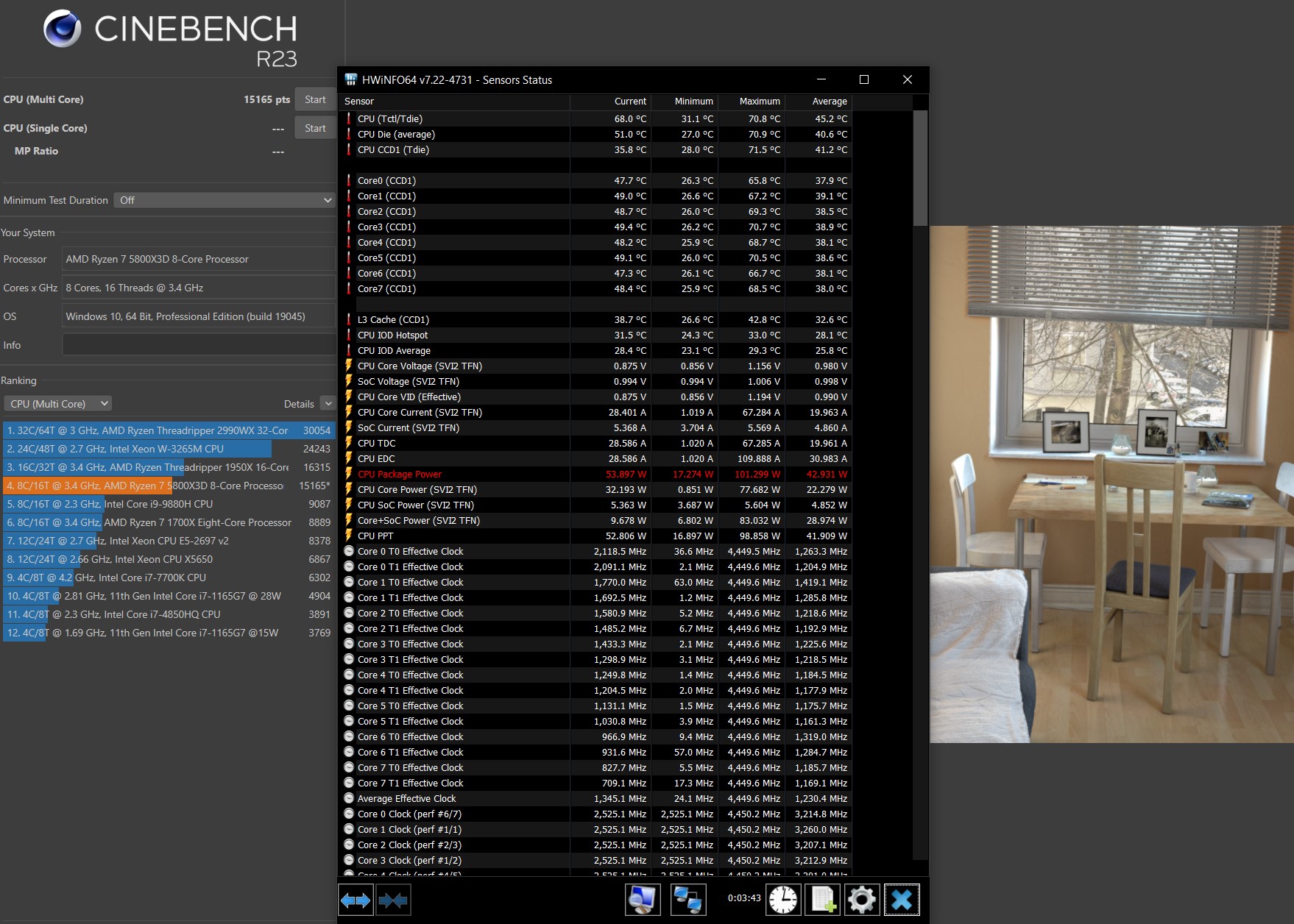 Erfahrungsbericht - Thermalright Phantom Spirit 120 SE ARGB | Seite 6 ...