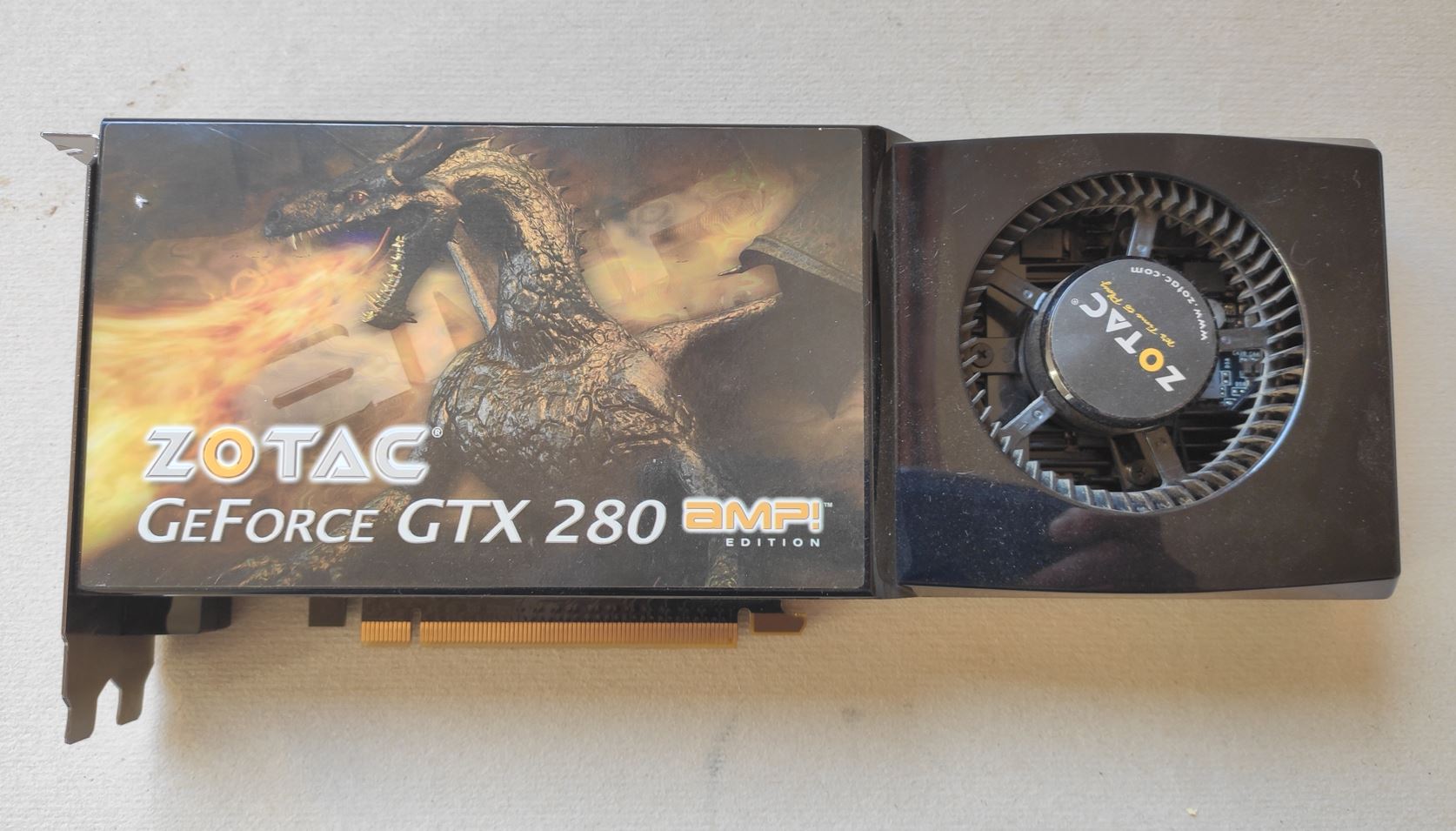 News - Im Test vor 15 Jahren: Asus gab der GeForce GTX 280 mehr ...